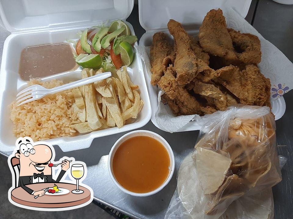 Restaurante Pescados y Mariscos "EL Capitan", Reynosa - Opiniones del ...