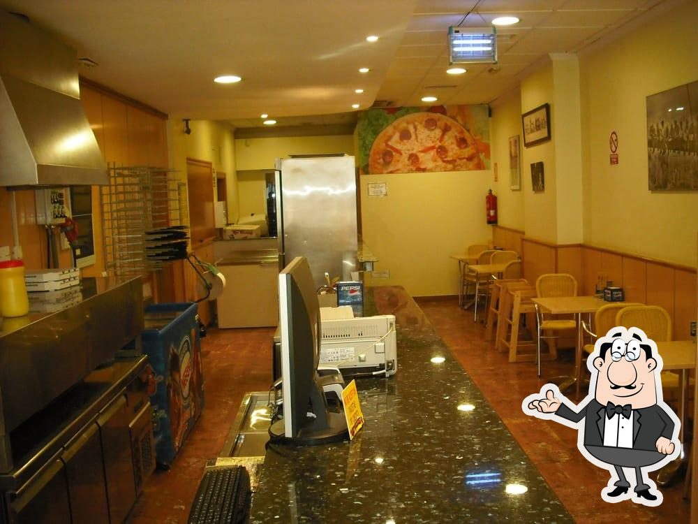 Pizzeria Voy Volando Lorca in Lorca