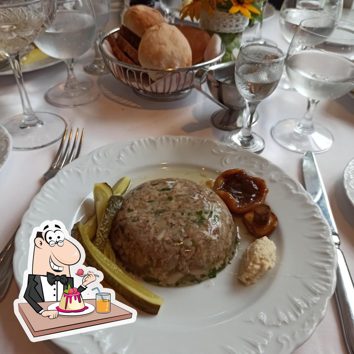 Restauracja Wódka Gessler Na Widelcu restaurant, Warsaw - Restaurant ...