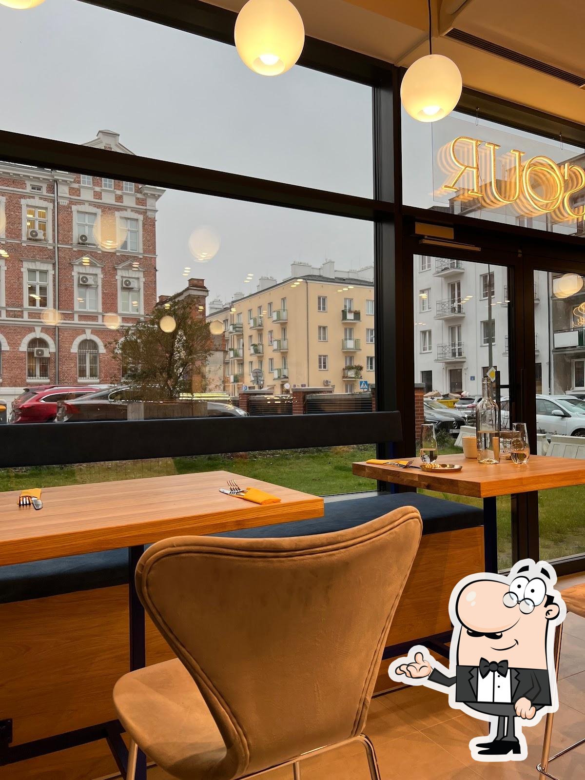 SOUR Deli Bar, Warsaw - Restaurant menu, prices and reviews