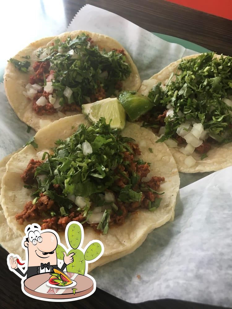 Taqueria Mixteca, 1609 E 3rd St in Dayton - Restaurant menu and reviews