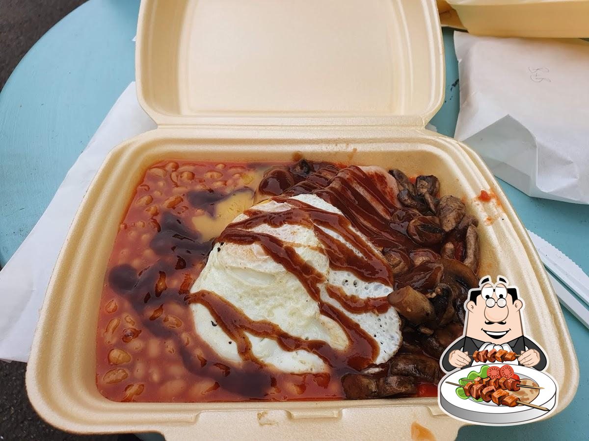 The Crusty Cob Shop in Nottingham - Restaurant menu and reviews
