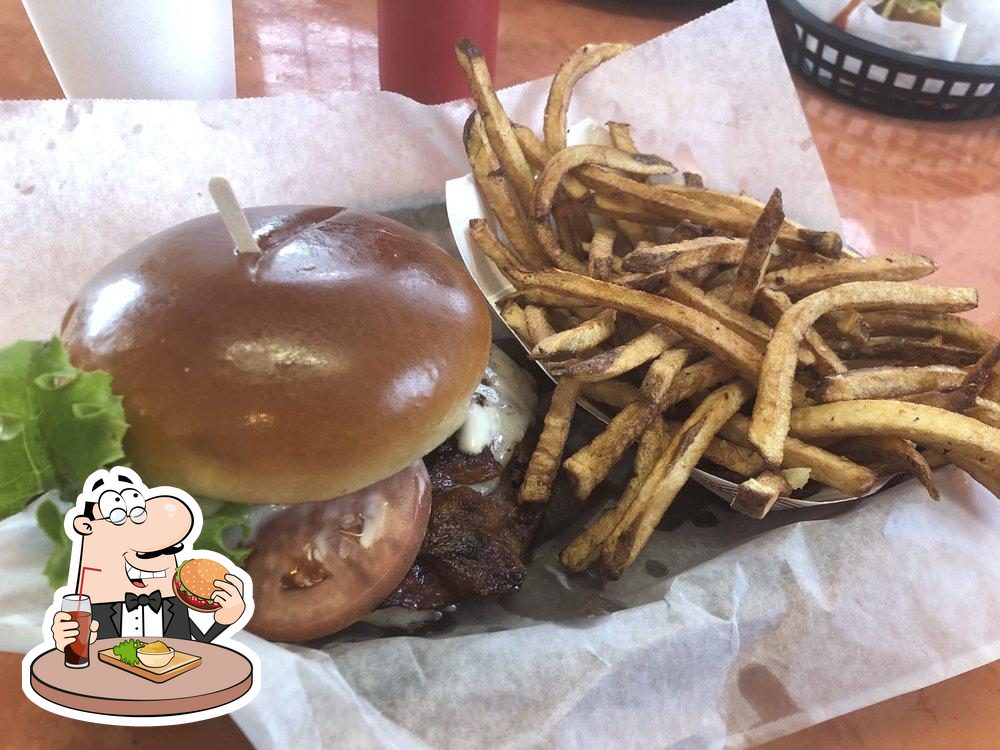 Lizzy's in Greencastle - Restaurant menu and reviews