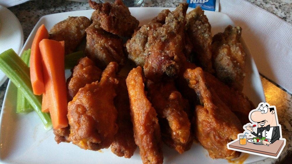 Crown & Dragon in Toronto - Restaurant menu and reviews
