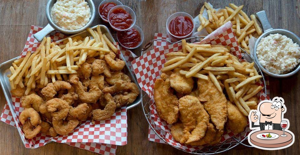 The Shack Shrimp & Chicken in Calumet City - Restaurant reviews