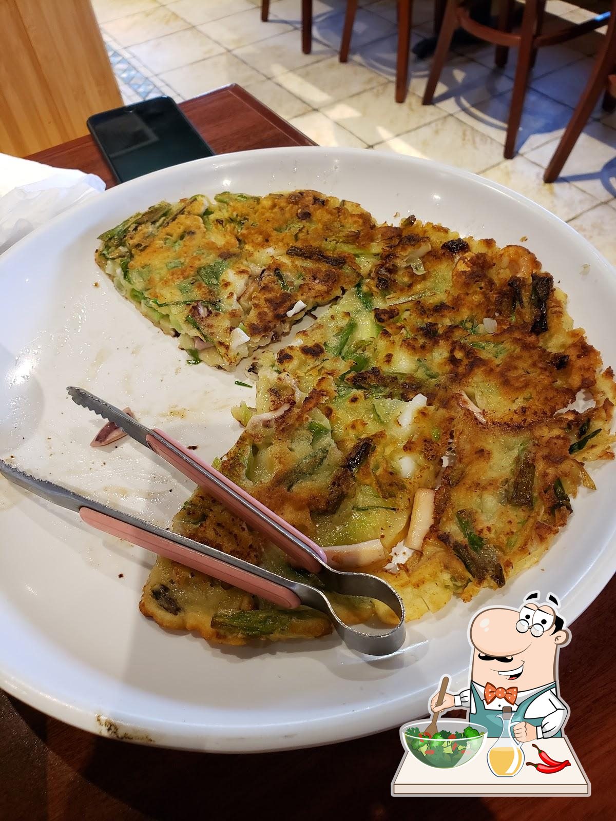 Golmok Restaurant in Palisades Park - Restaurant menu and reviews