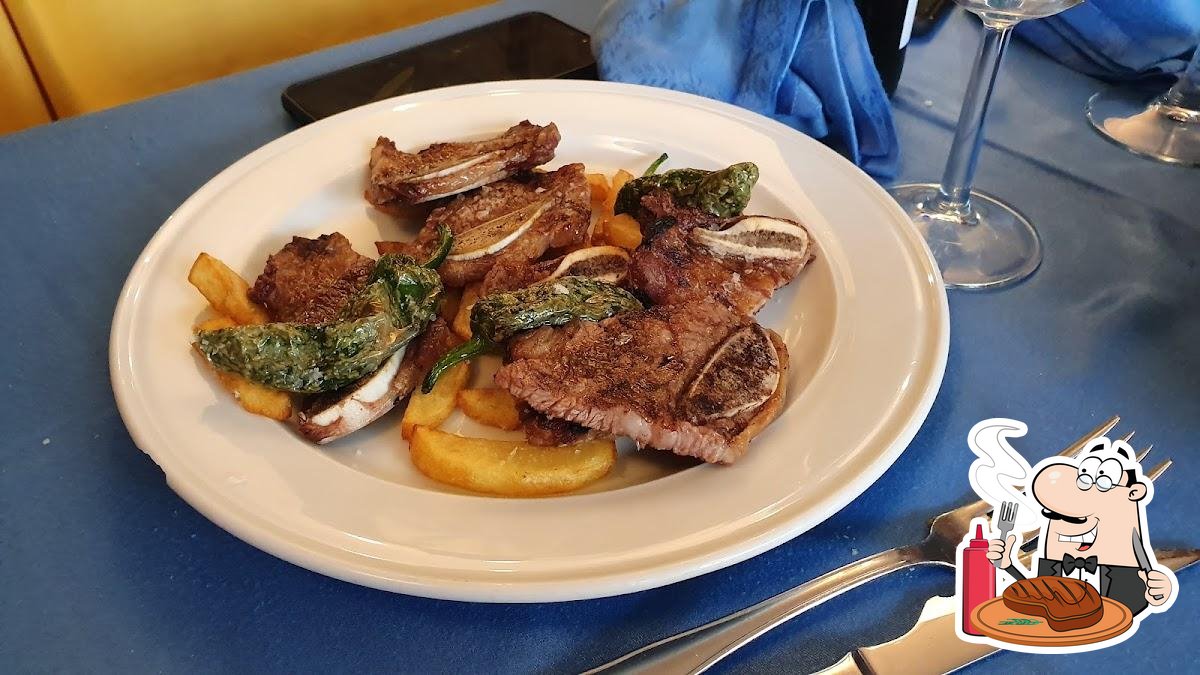 Restaurante el Trasgu in Cardeñadijo - Restaurant menu and reviews