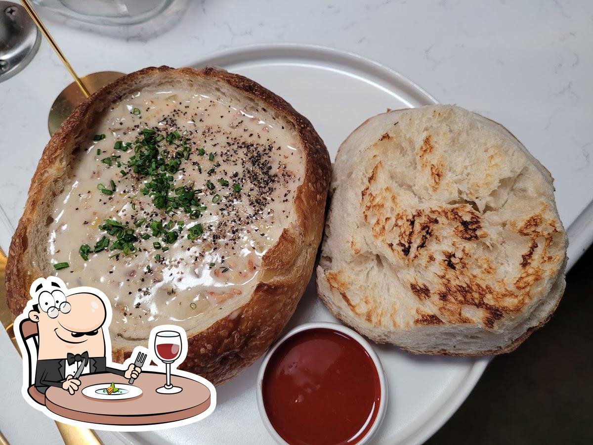 Bravery Wine Bar in Houston - Restaurant menu and reviews