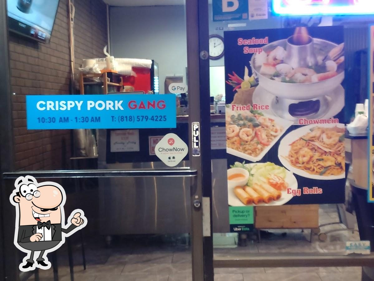 Crispy Pork Gang Oyster Bar & Crawfish Thai Restaurant, Los Angeles ...