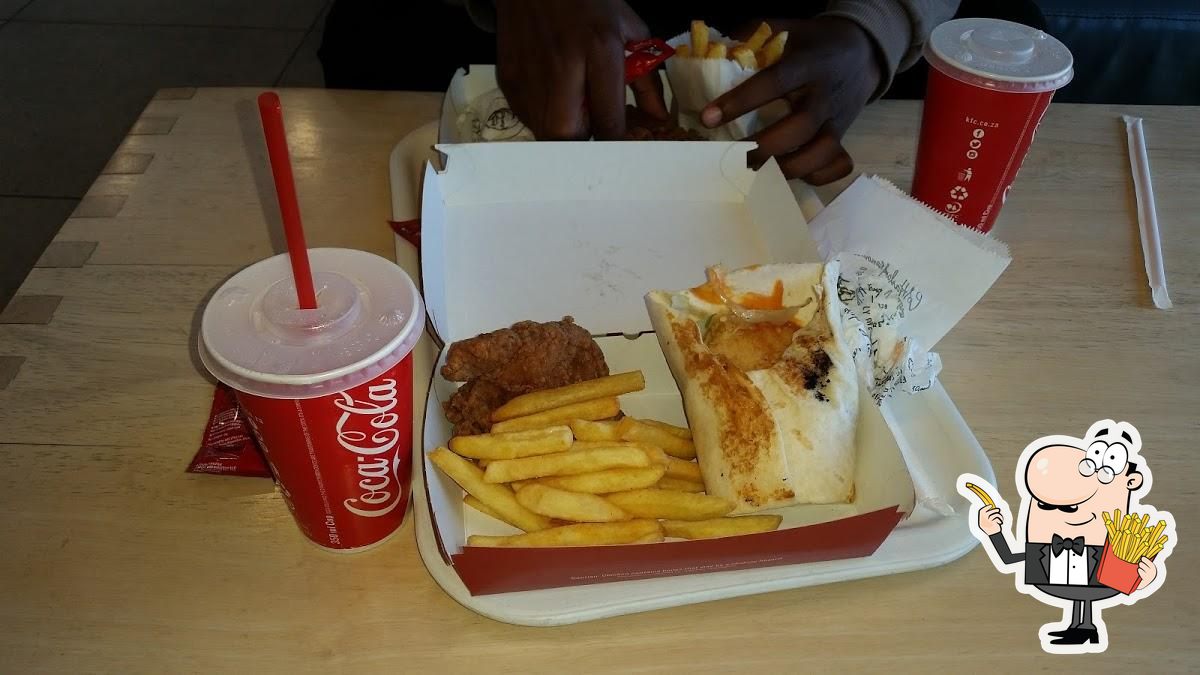 KFC Tambotie Mall restaurant, Randfontein - Restaurant menu and reviews