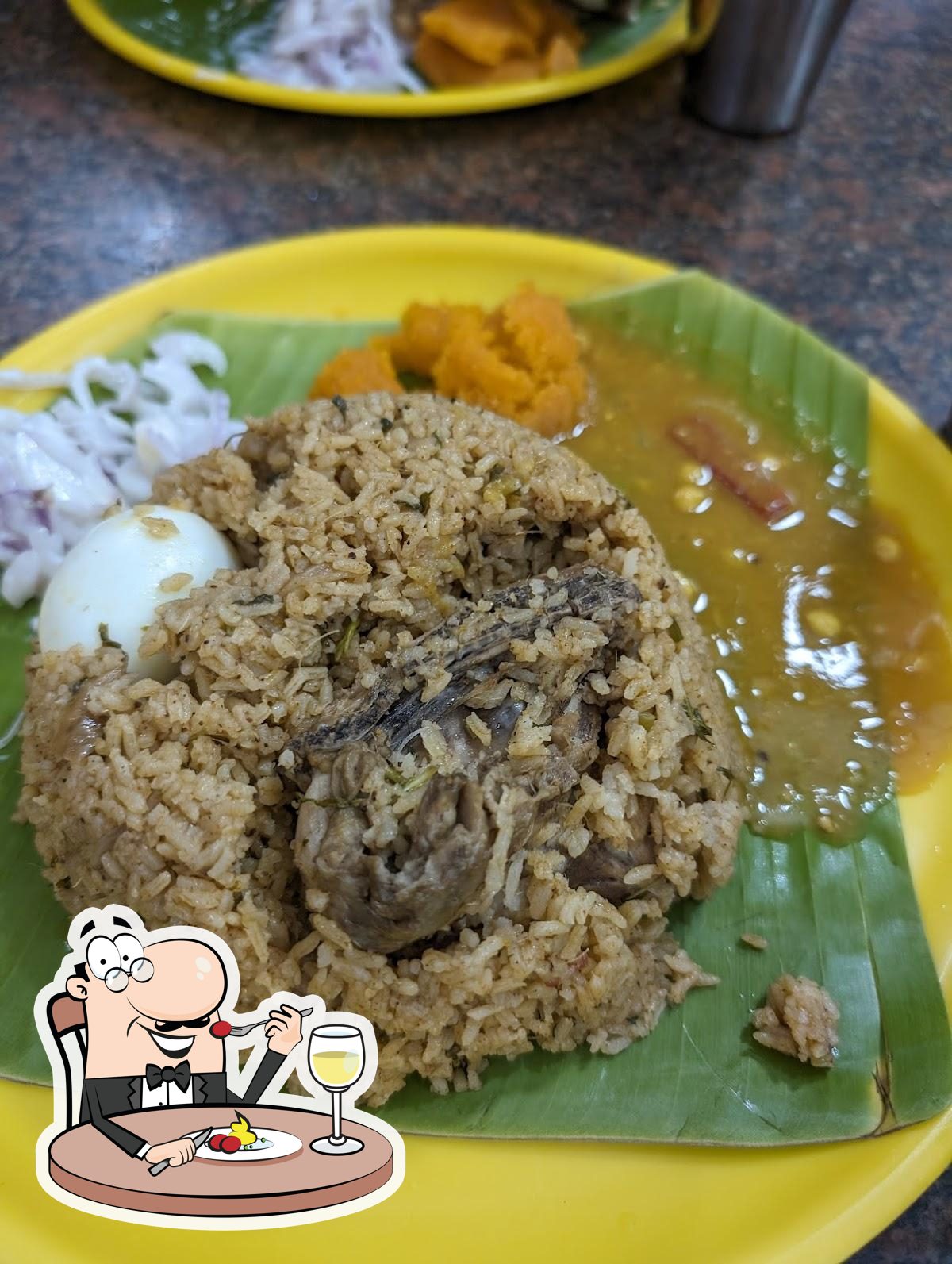 Madurai Kalyana Virunthu - Restaurant menu, prices and reviews