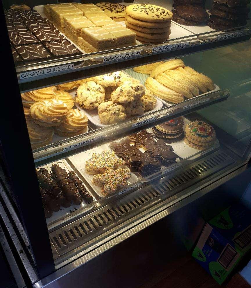 Menu at My Little Bakehouse & Cafe, Auckland