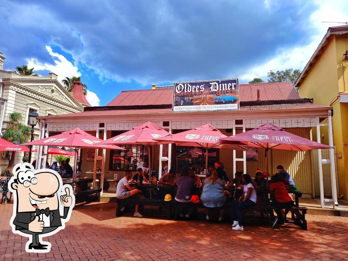 Oldees Diner restaurant, Johannesburg, Gold Reef City - Restaurant reviews