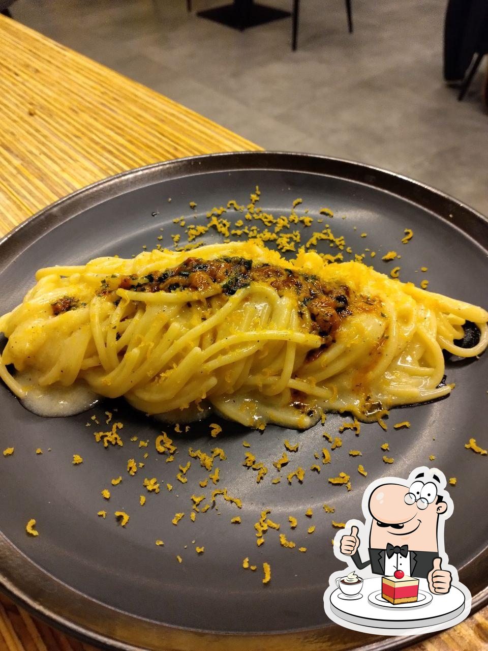 Ottocene restaurant, Milan - Restaurant menu and reviews