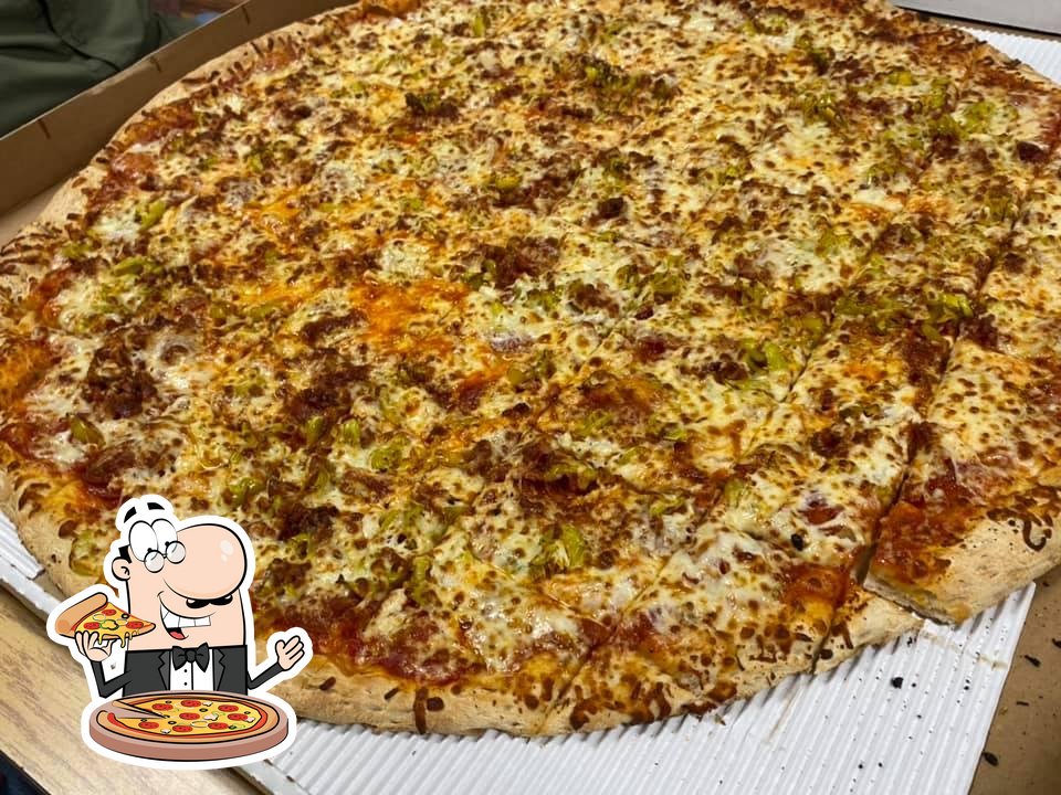 Primo's Pizza Energy in Energy - Restaurant menu and reviews