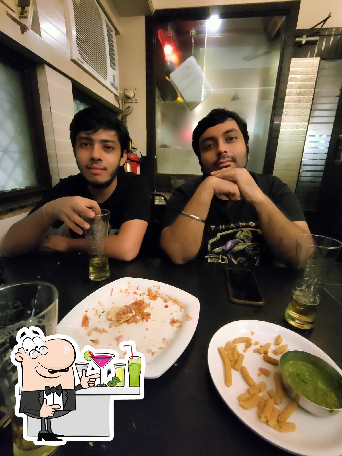 Samrat Restaurant & Bar, Mumbai, 17 - Restaurant menu and reviews
