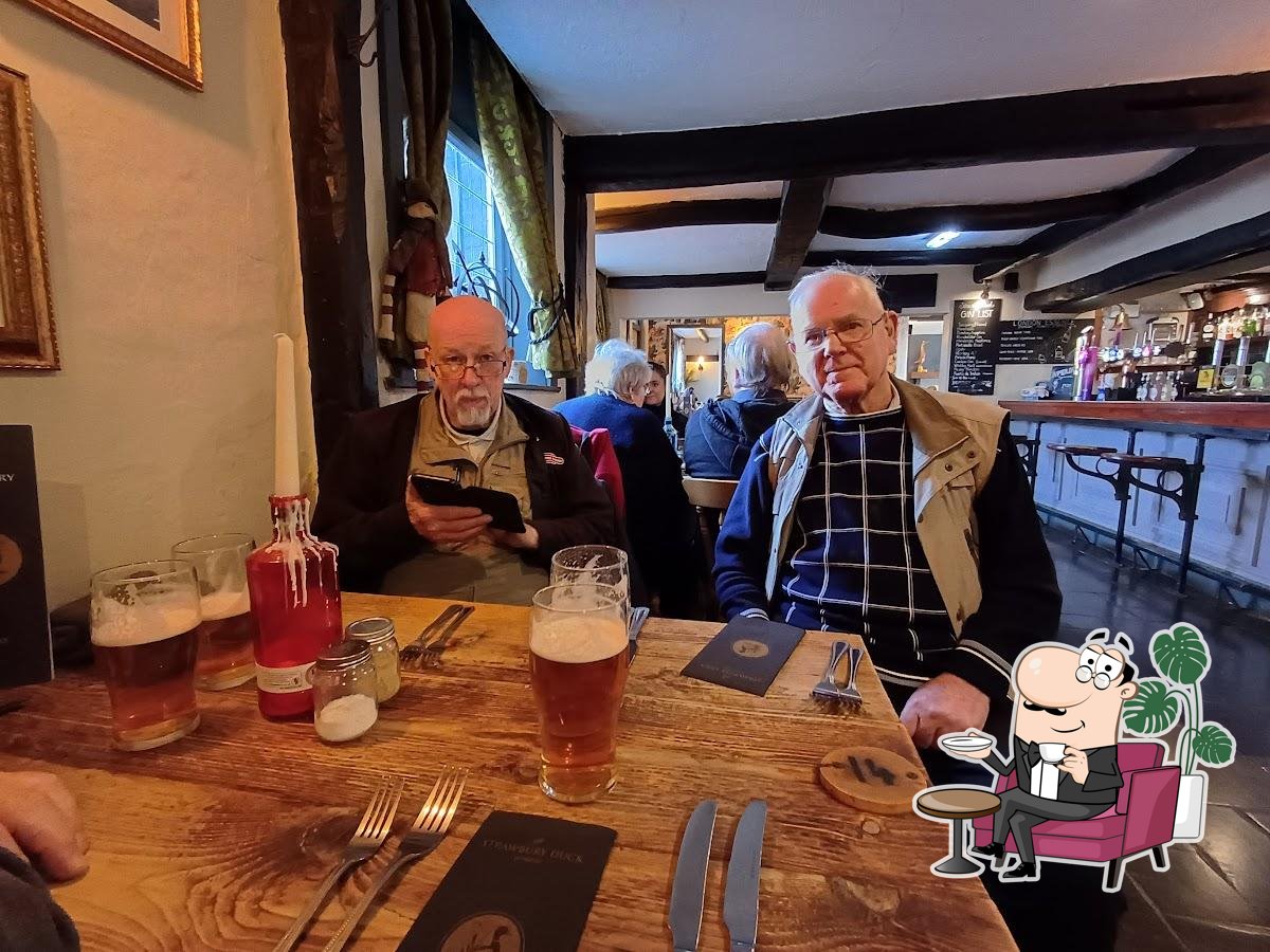 Strawbury Duck, Bolton - Restaurant menu, prices and reviews