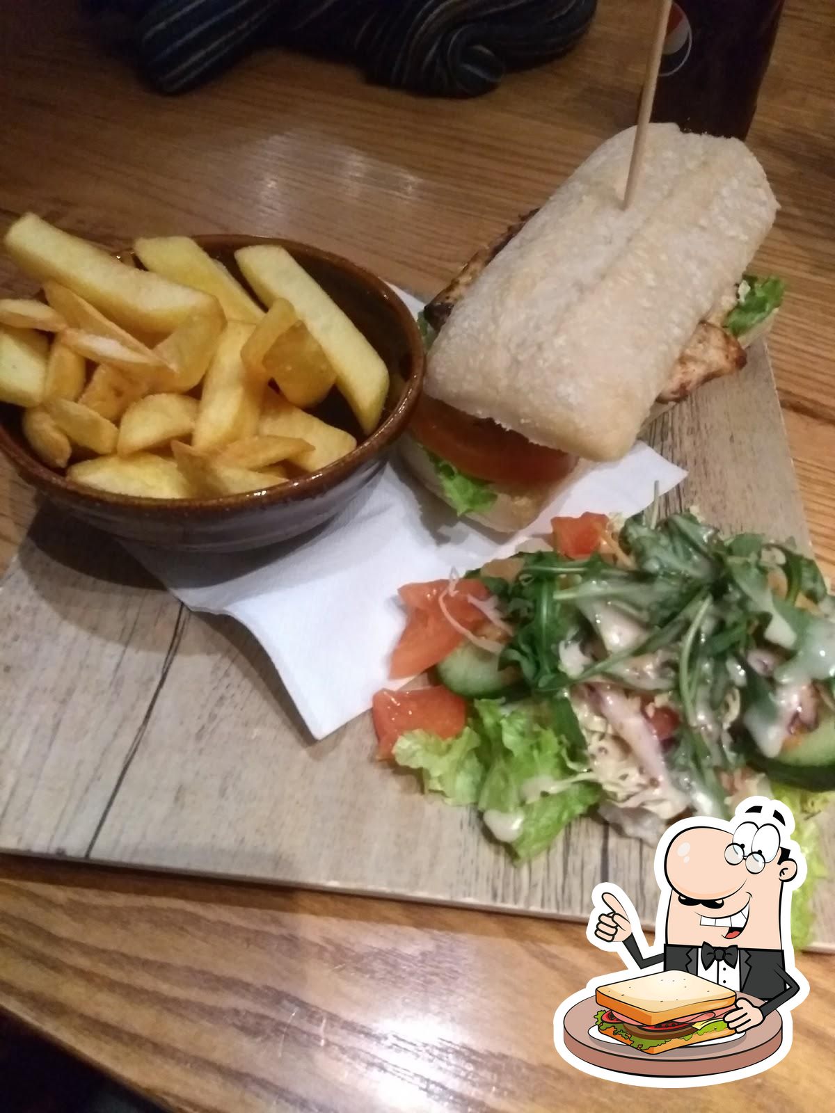 The Beech Tree in Anlaby with Anlaby Common - Restaurant menu and reviews