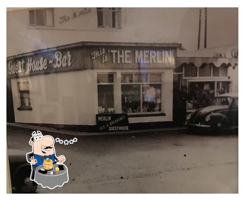 The Merlin Bar/ Carryout Off Licence. in Galway - Restaurant reviews