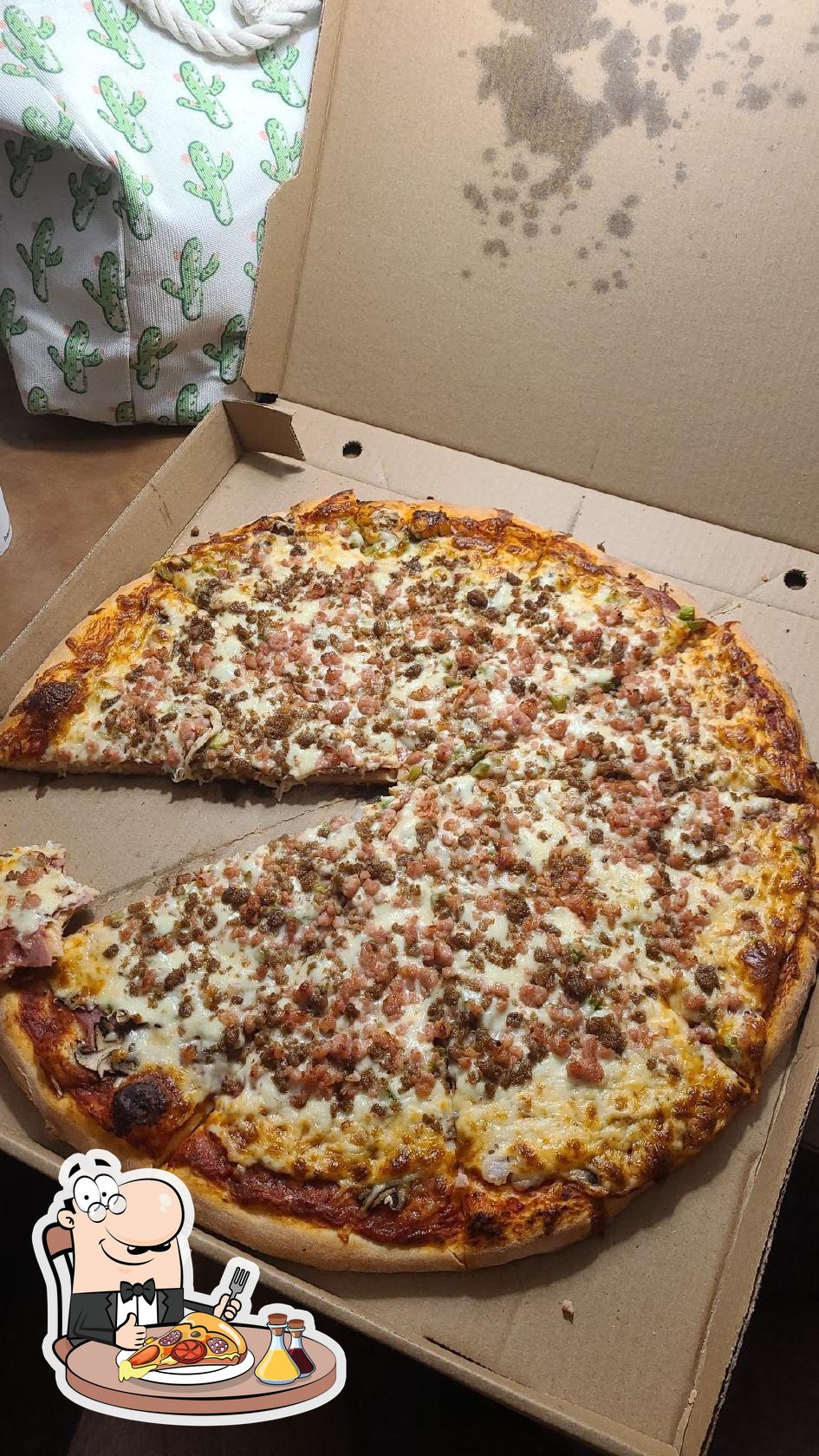Truro's Pizza House in Truro - Restaurant menu and reviews