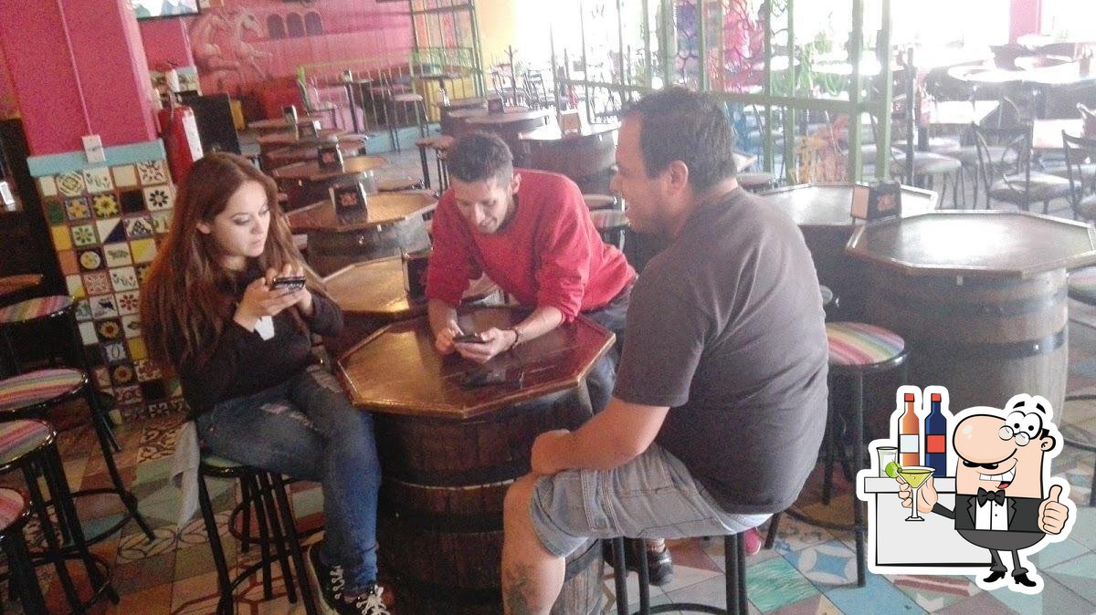 Restaurante La Que Manda Satélite, Naucalpan de Juárez, Pafnuncio ...