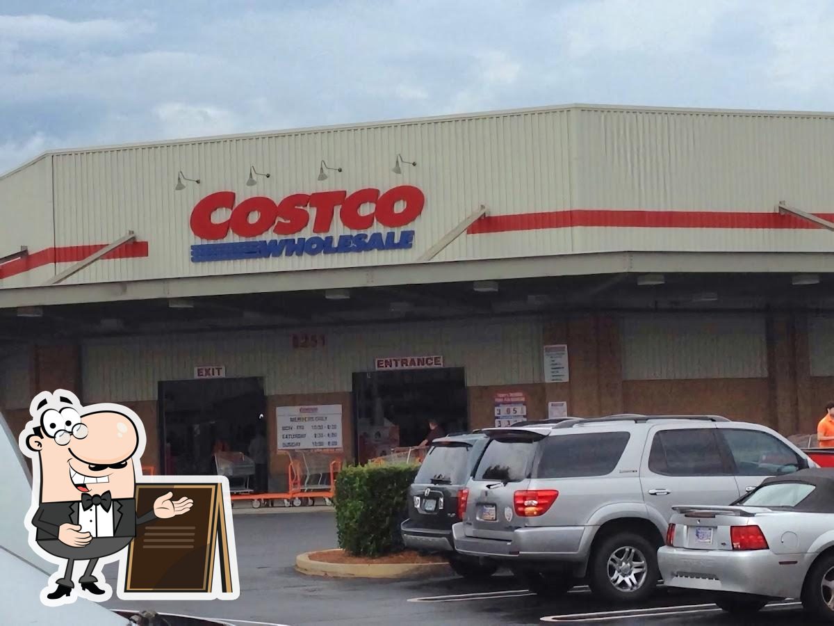 Costco Bakery, Montgomery - Restaurant menu, prices and reviews