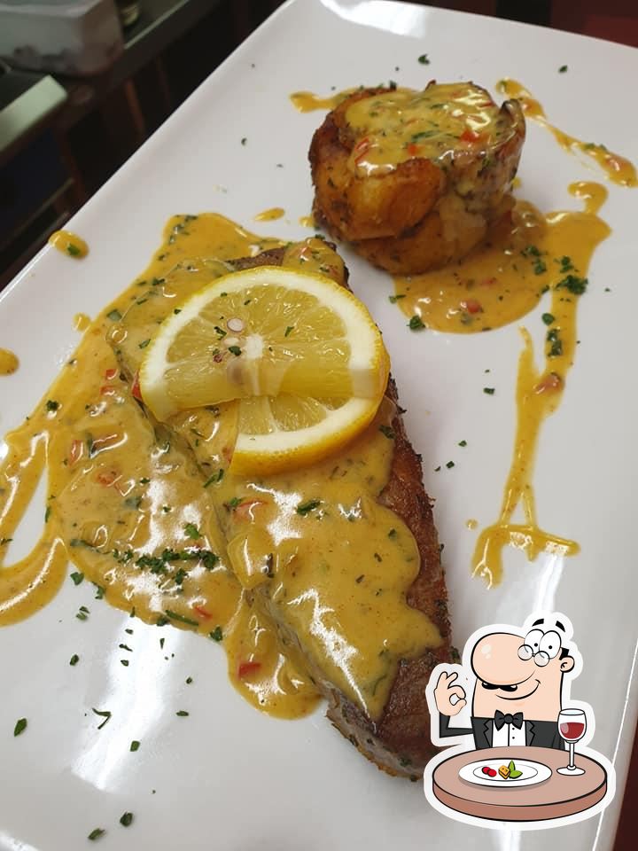 Fat Olive Restaurant, Wigan - Restaurant menu, prices and reviews