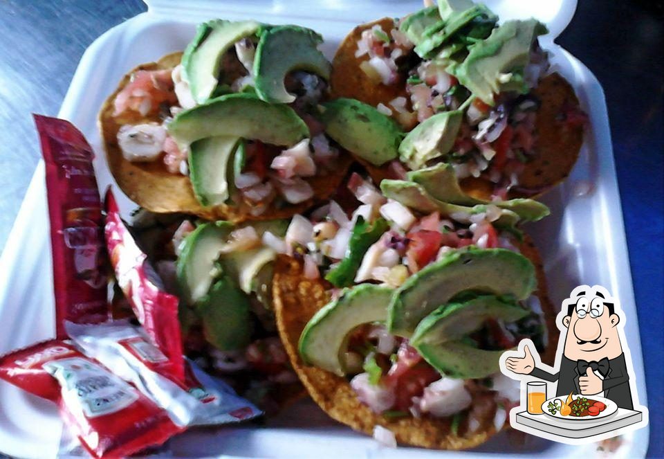 Restaurante Mariscos Puerto Rico, Monterrey