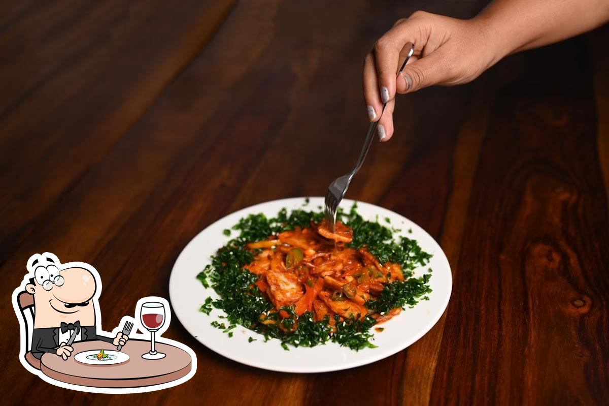 Nasha The Resto Bar, Bengaluru - Restaurant menu and reviews