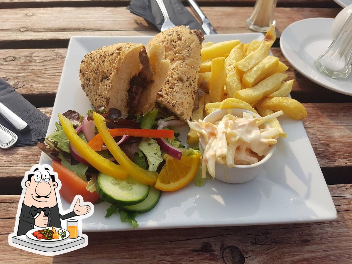 The Nabs Head in Samlesbury - Restaurant menu and reviews