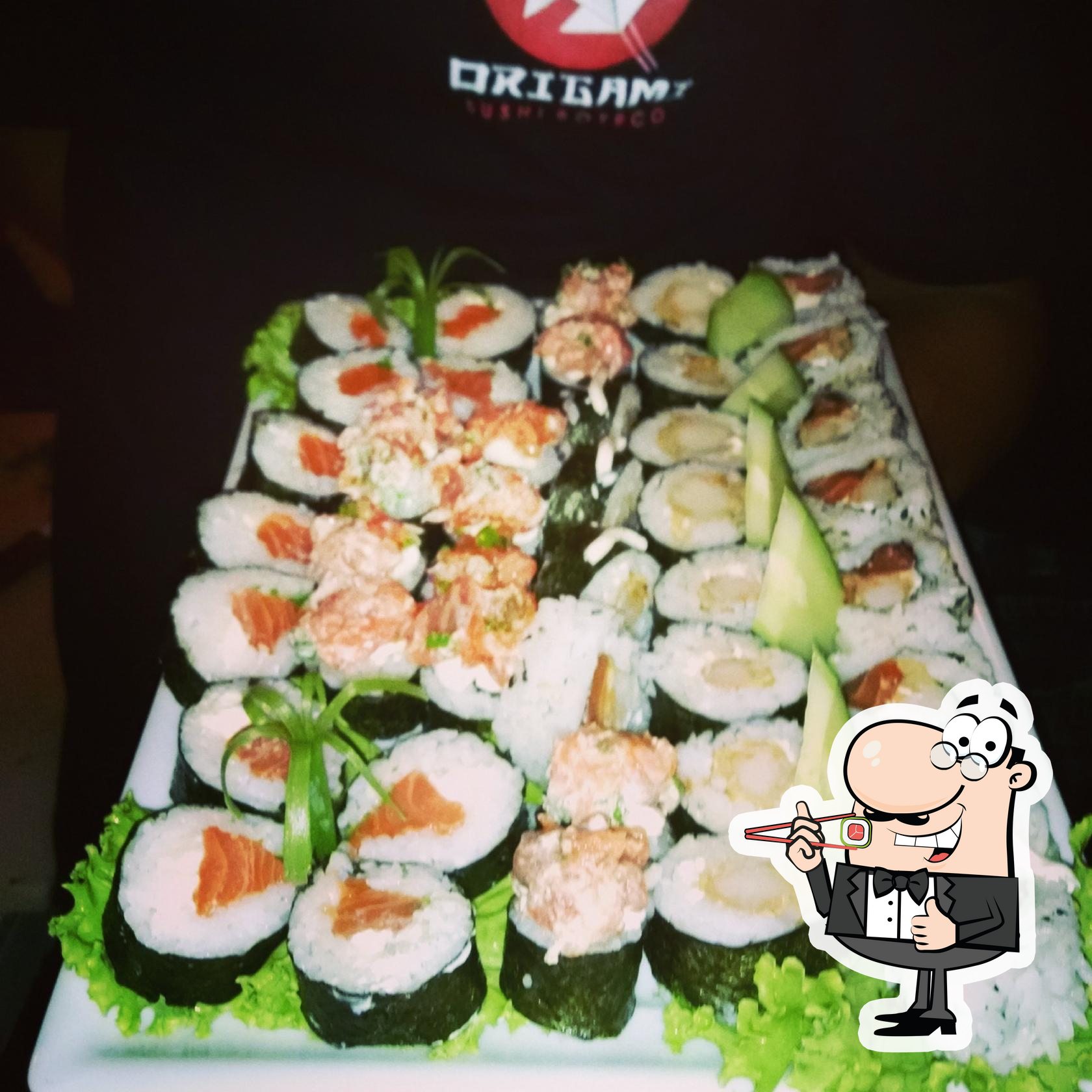 origami sushi boteco restaurant, Manaus - Restaurant reviews