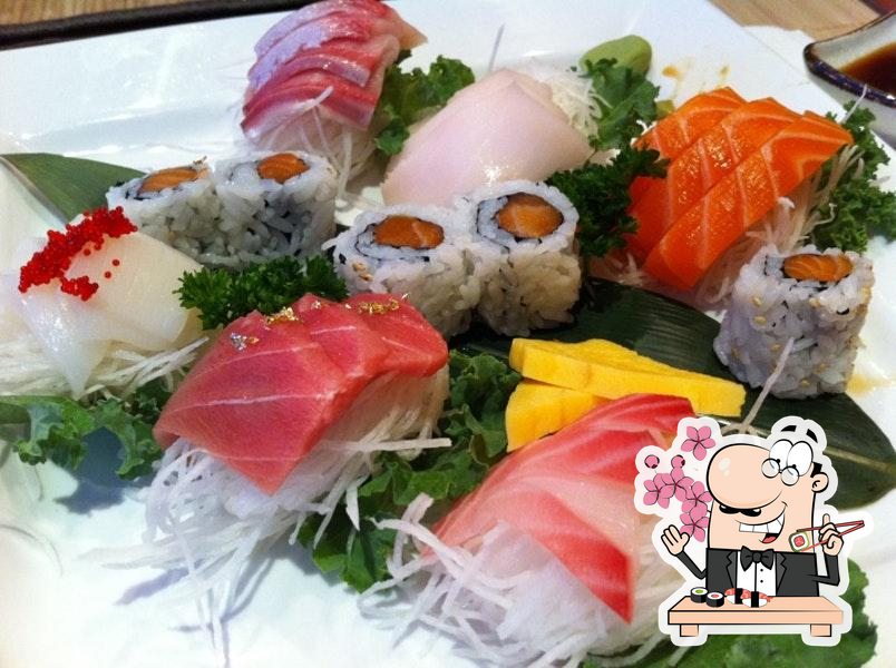 Akira Restaurant in Kingston - Restaurant menu and reviews