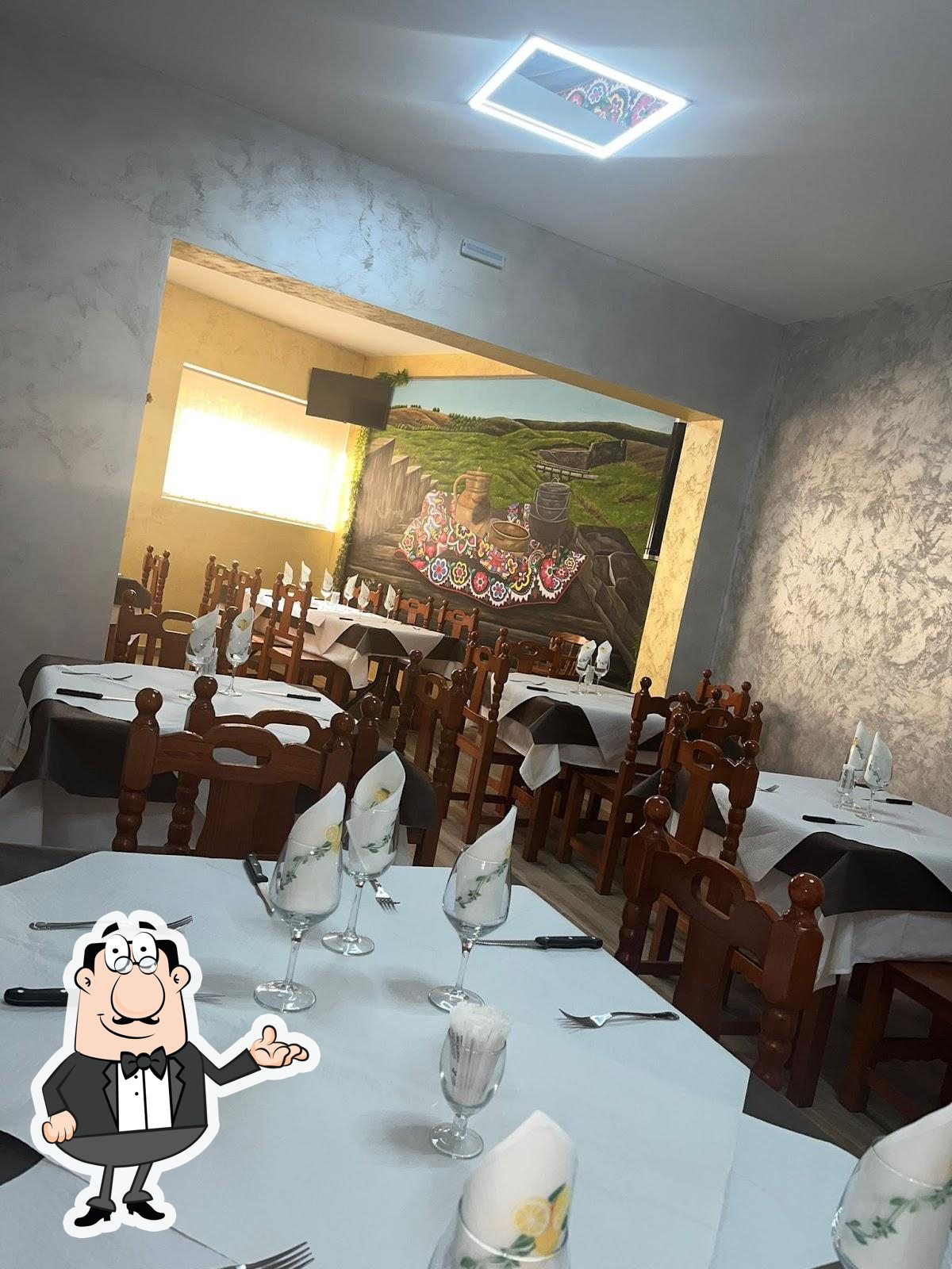 Bar Restaurante Mis Raíces, Santa Cristina de la Polvorosa - Menú del ...