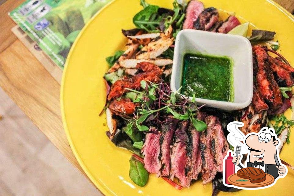 Cubana Restaurant Waterloo, Londres, 48 Lower Marsh - Carta del ...