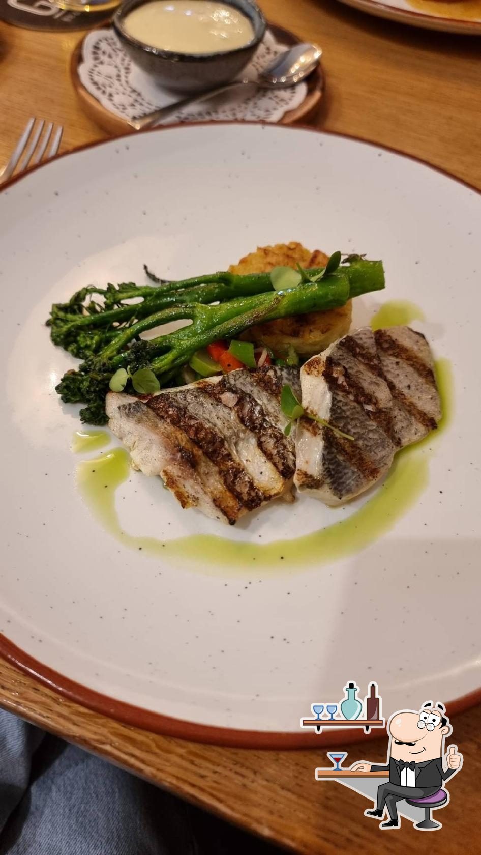GUS, Brussels, Madou - Restaurant menu, prices and reviews