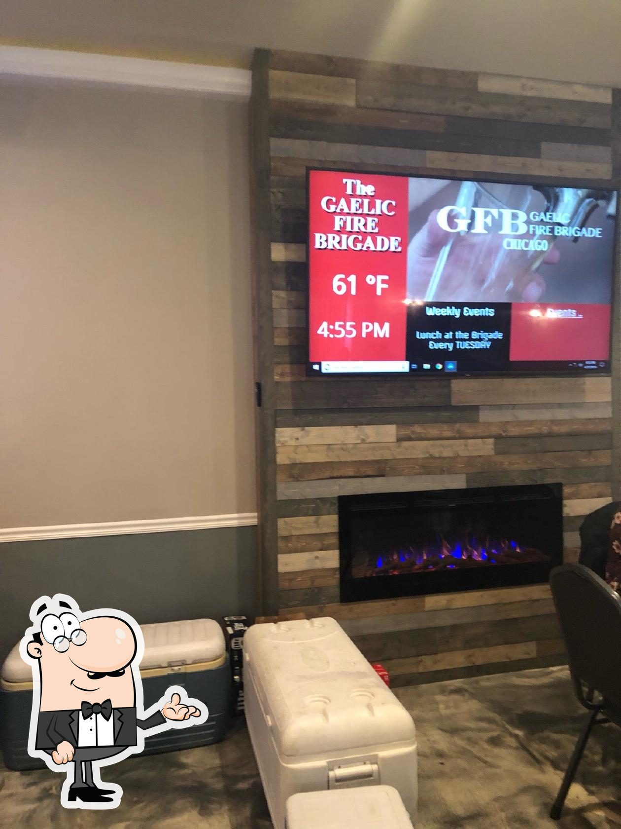 Gaelic Fire Brigade, 8404 S Kedzie Ave in Chicago - Restaurant reviews