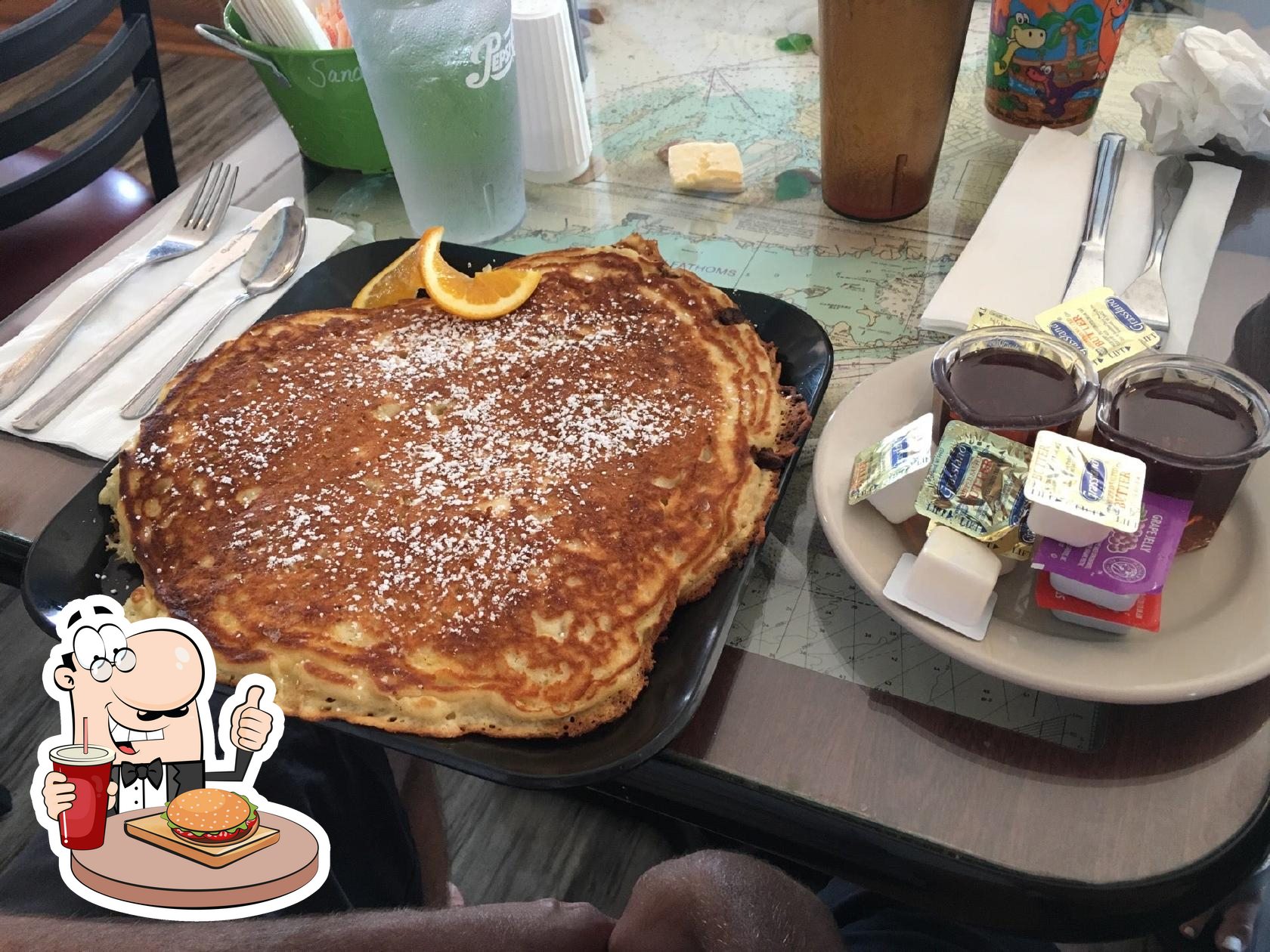 Sandbox Cafe Surf City in Surf City - Restaurant menu and reviews