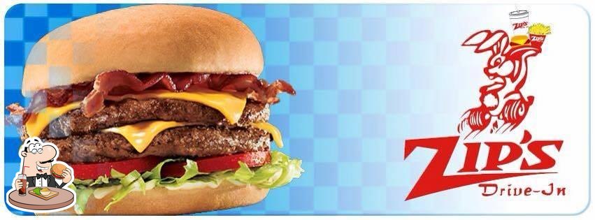 Zip's Drive In in Plummer - Restaurant reviews