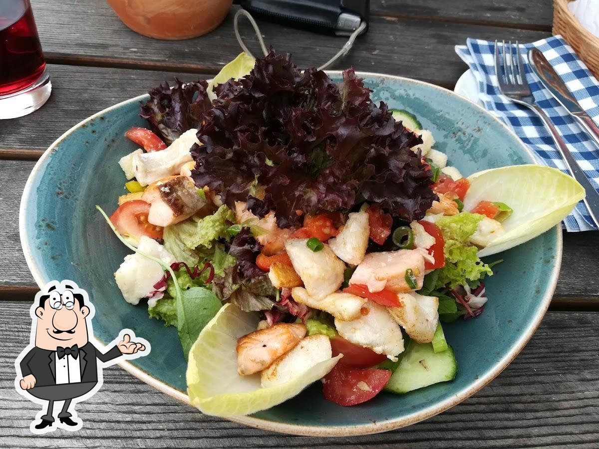 Borwin - Hafenrestaurant, Rostock - Speisekarte, Preise und Bewertungen