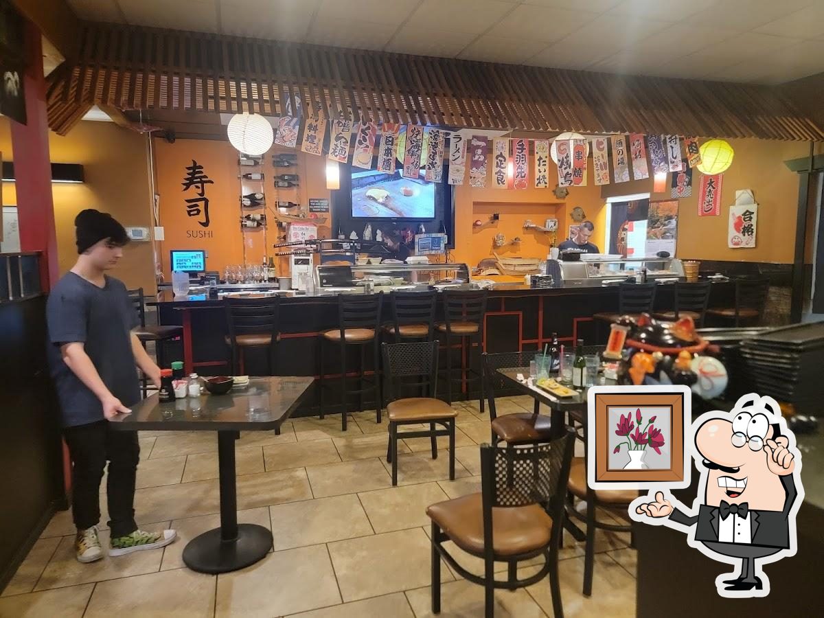 Fu-Ki Post Falls, Post Falls - Restaurant menu, prices and reviews