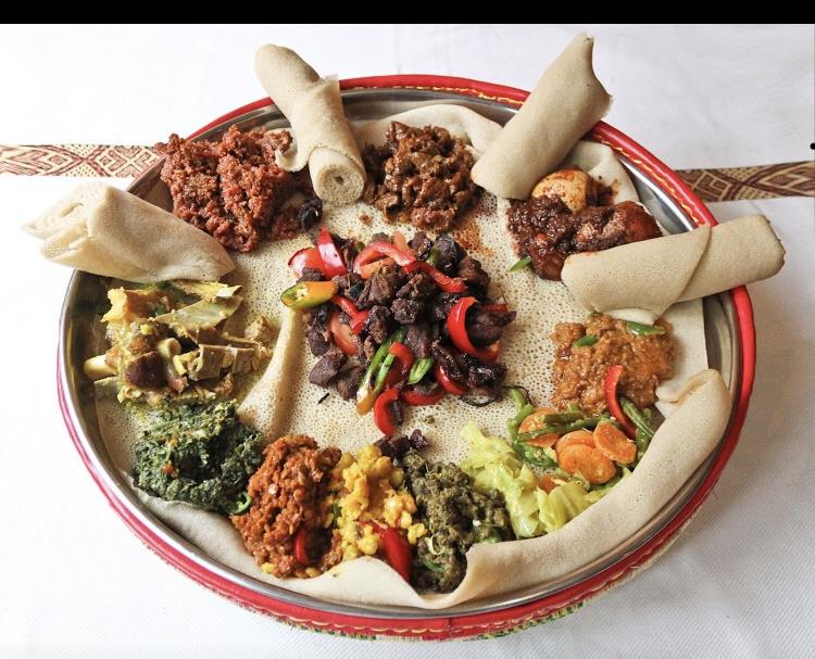 Langano Bar & Restaurant London in London - Restaurant menu and reviews