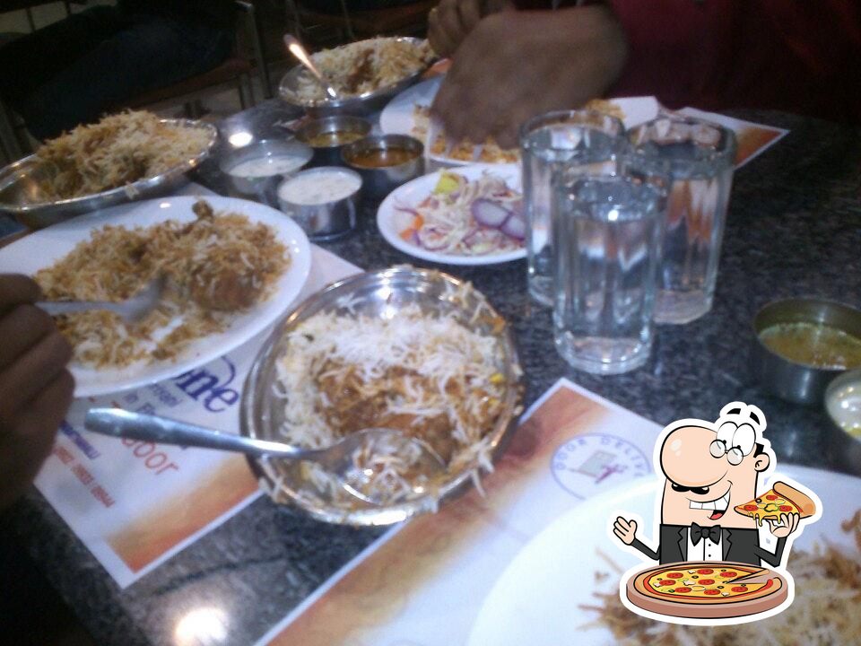 Biryani Zone, Kundanahalli, Hyderabadi Dum Biryani Restaurant ...