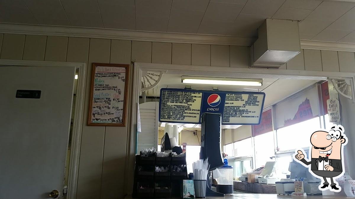 Frosty Inn in Russellville - Restaurant reviews