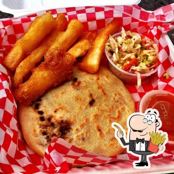 Guanaco Truck, Vancouver - Restaurant menu, prices and reviews