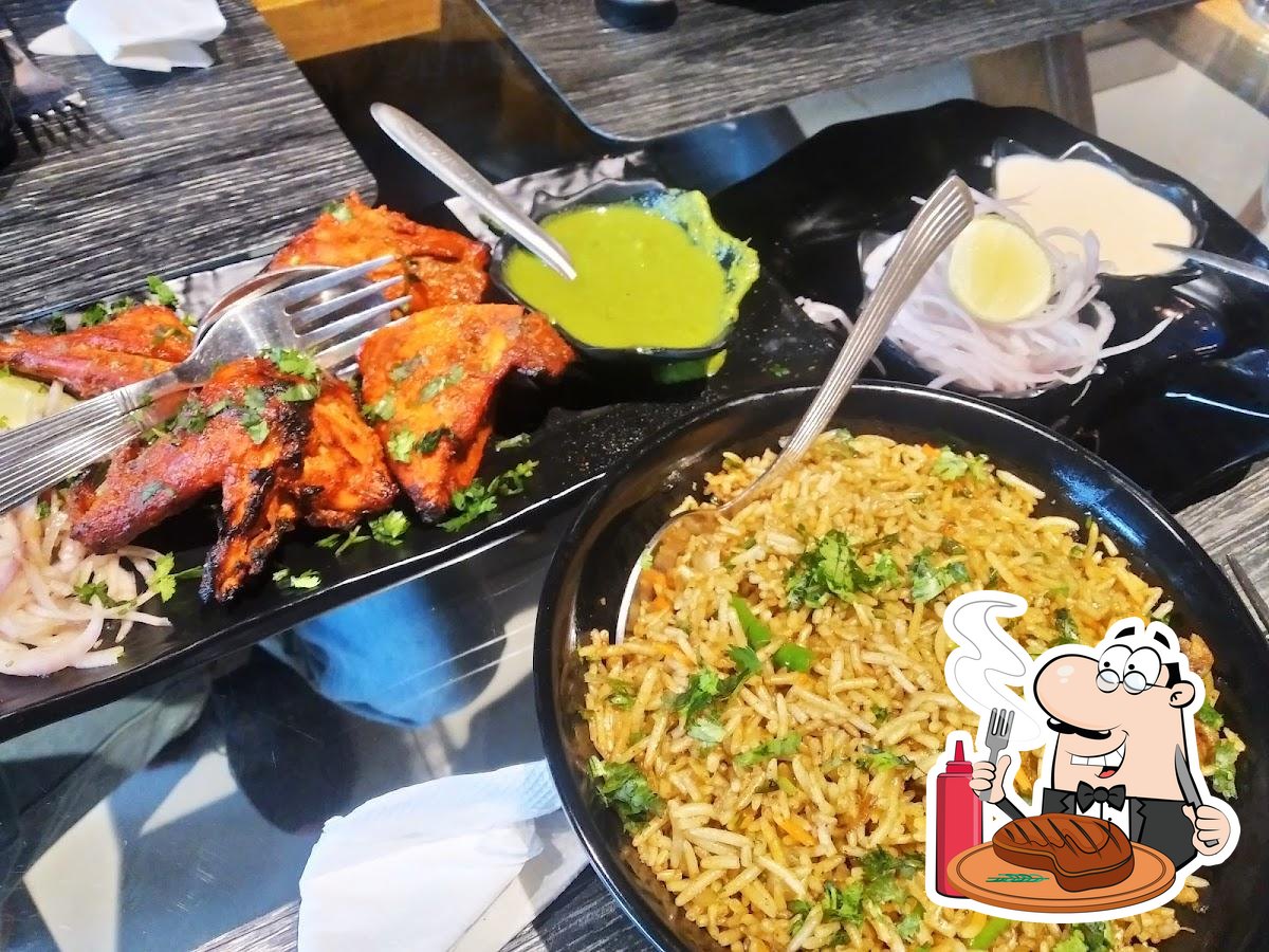 Khalifa Foods And Beverages, Kanpur - Restaurant reviews