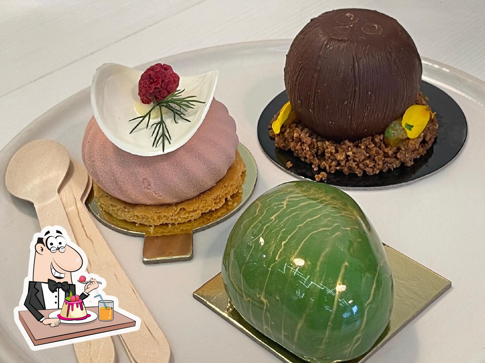 KOI Dessert Kitchen in Ryde - Restaurant menu and reviews