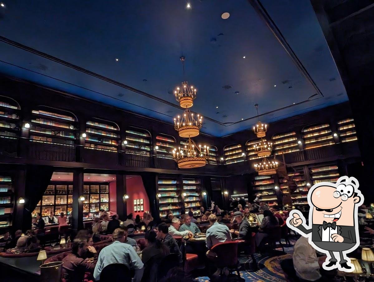 NoMad Library Restaurant, Las Vegas - Restaurant menu, prices and reviews