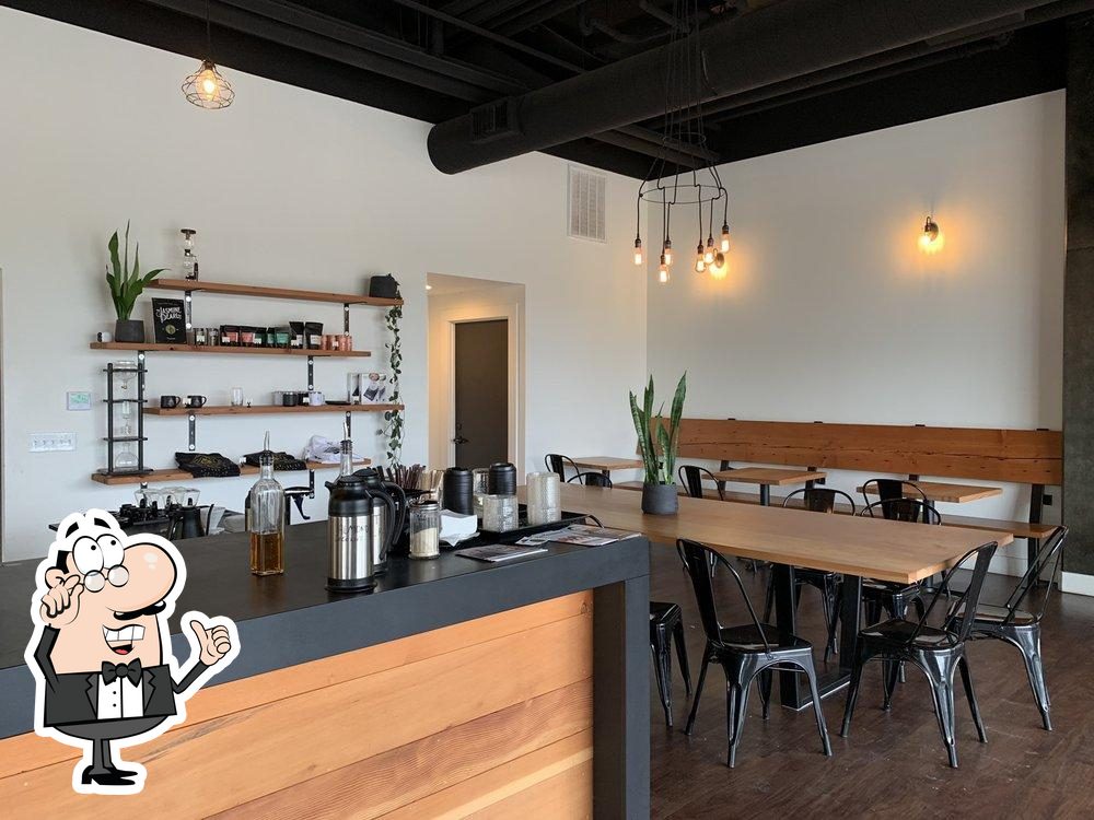 Oracle Coffee Company in Portland - Restaurant menu and reviews