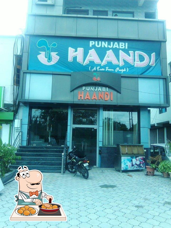 Punjabi Haandi, Rudrapur, CP-10 - Restaurant reviews