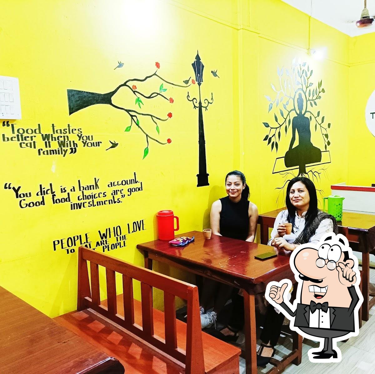 Raj Hotel, Jorhat - Restaurant reviews